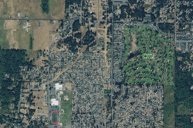 Woman Yells at Neighbor During Mental Health Episode, Elk Plain WA | CrimeRadar