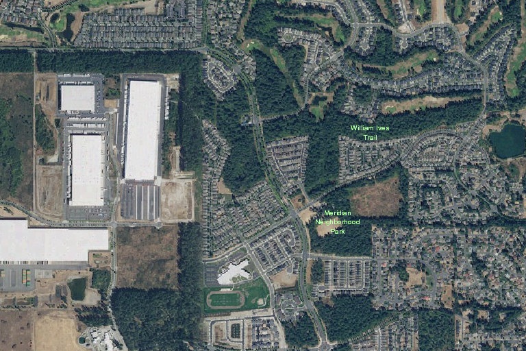 Officer reports possible suspicious vehicle near Webster Drive, Lacey ...