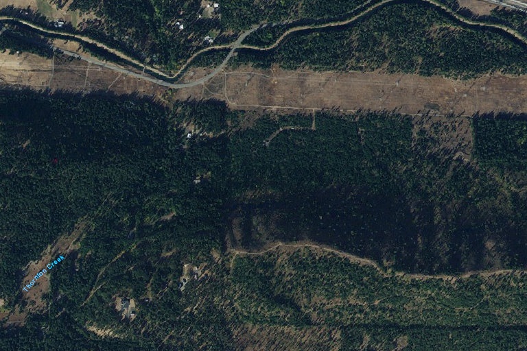 Burn pile fire overhauled near Corral Rd, Cle Elum WA | CrimeRadar