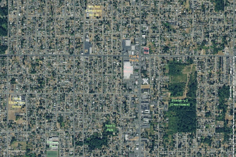 Possible gunshots heard near 82nd Street Tacoma, Tacoma WA | CrimeRadar