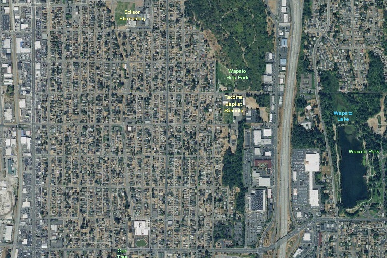 Person fallen at river ridge apartments in tacoma, Tacoma WA | CrimeRadar