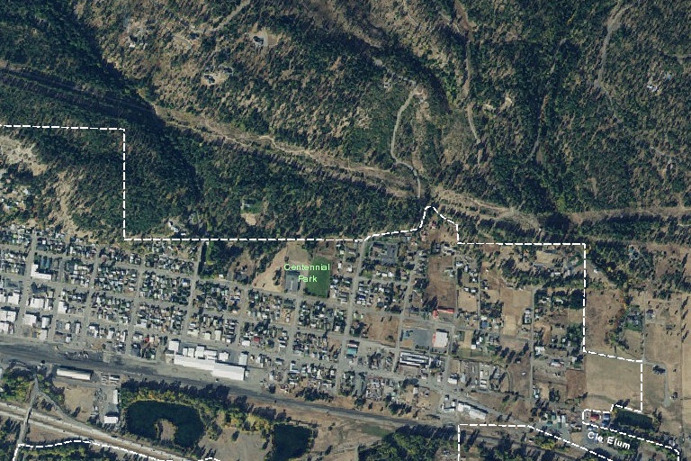 Alarm reports open door but no one inside at Warriors, Cle Elum WA ...