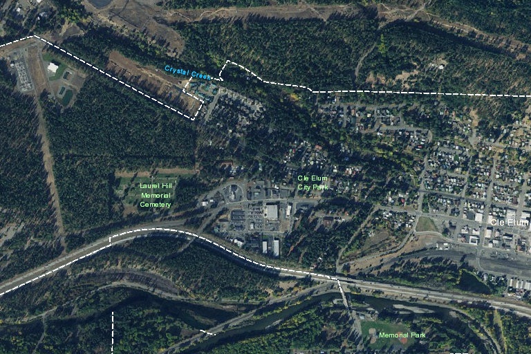 Guest reports being followed near Best Western Snowcap Lodge, Cle Elum ...