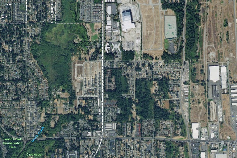 Motor vehicle accident near south orchard and south 56th streets ...