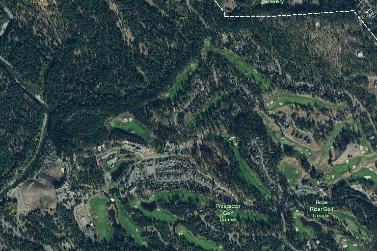 Residential burglar alarm triggered at Suncadia Trail, Cle Elum WA ...