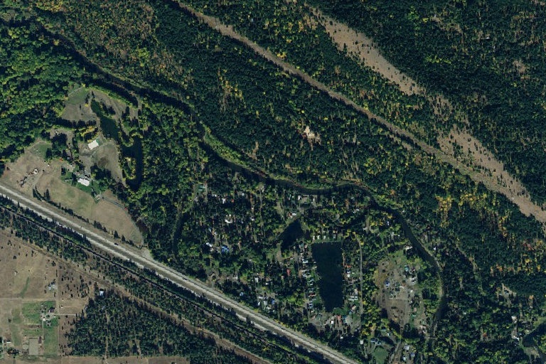 Continuous gunfire reported near Elk Meadows subdivision, Cle Elum WA ...