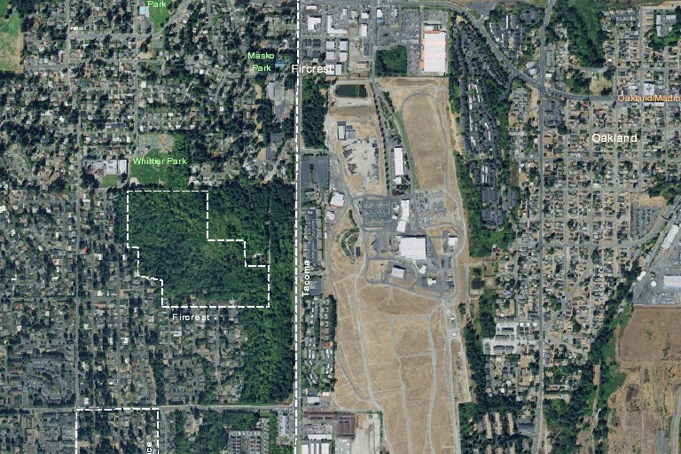 Medical team responds to abdominal pain near Edwards Ave, Tacoma WA ...