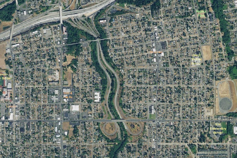 Behavioral emergency reported near east G Street, Tacoma WA | CrimeRadar