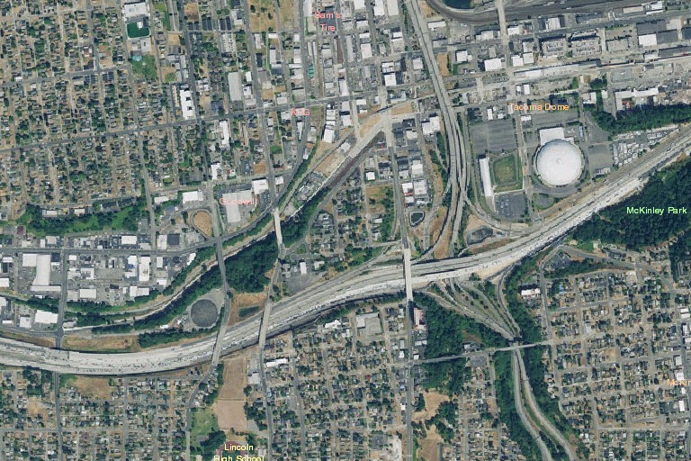 Patient with cardiac issue at apartment complex, Tacoma WA | CrimeRadar