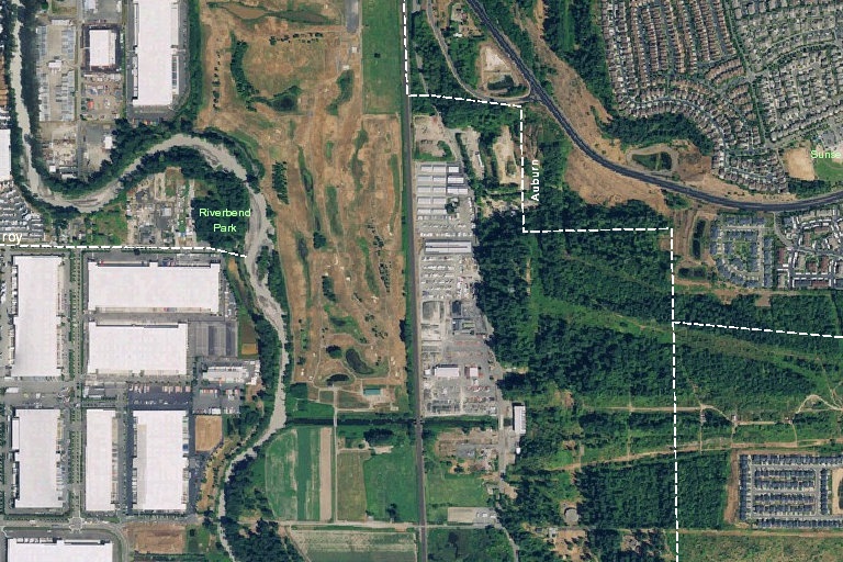 Electrical problem reported near 24th St E and E Valley Hwy E, Sumner ...