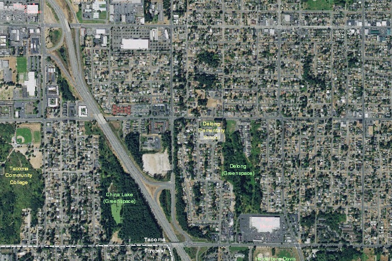 Medical call for sick person near south 19th street, Tacoma WA | CrimeRadar