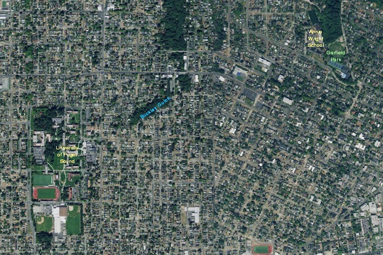 Fire crews respond to exterior electrical issue in tacoma, Tacoma WA ...