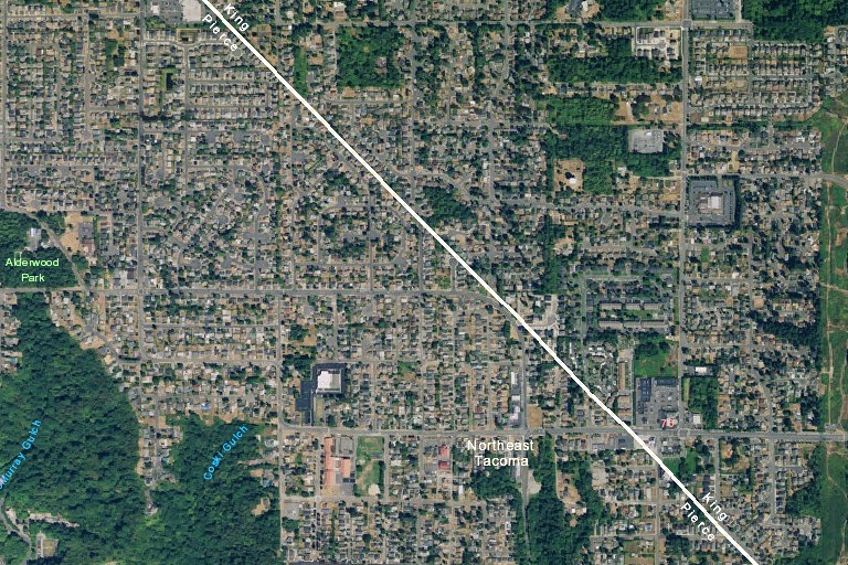 Automatic fire alarm at commercial building in Tacoma, Tacoma WA ...