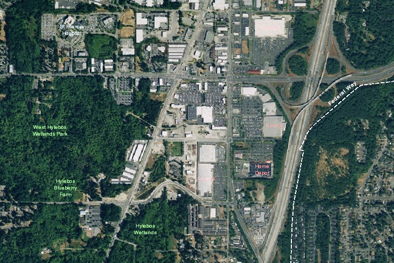 Man yells about having a gun during mental health crisis, Federal Way ...