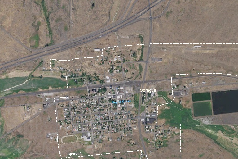 Ambulance dispatched to elderly woman near W 2nd St, Sprague WA ...