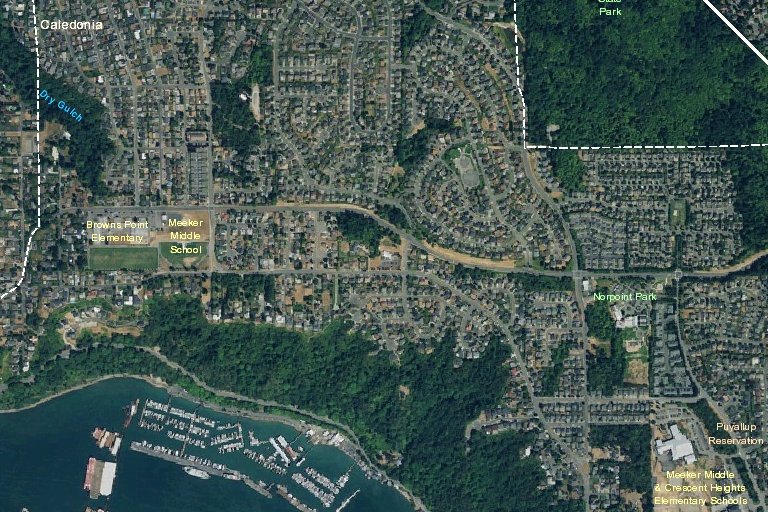 Medical responders treat chest pain at adult family home, Tacoma WA ...