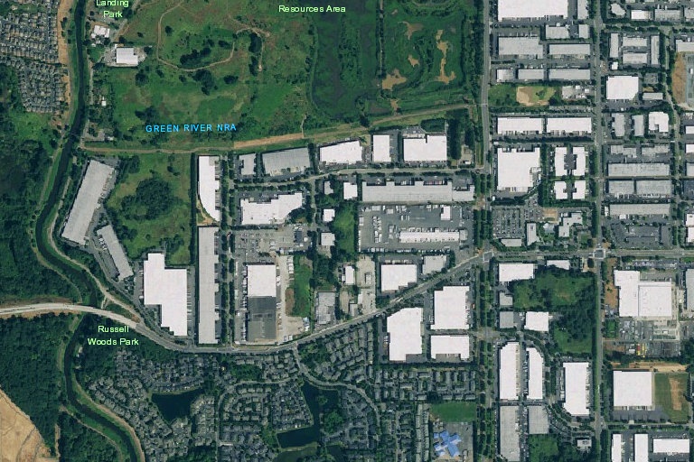 Fatal shooting at Kent address; suspect fled in vehicle, Kent WA ...