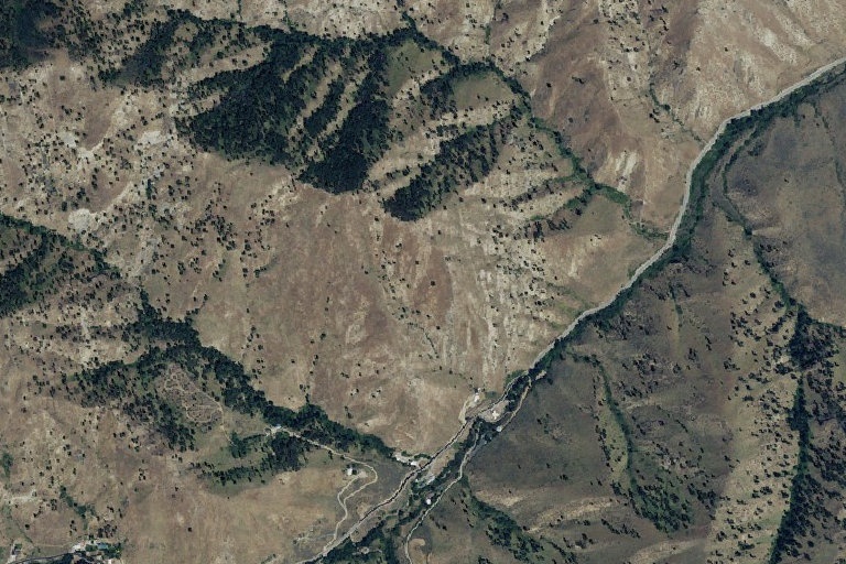 Injury accident reported near Number Two Canyon Road gun club ...