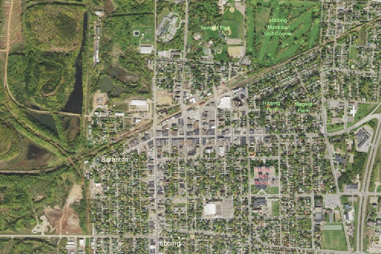 Medical response for child with persistent bloody nose, Hibbing MN ...