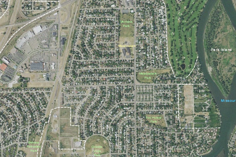 Woman feels sick and has muscle spasms at Great Falls, Great Falls MT ...