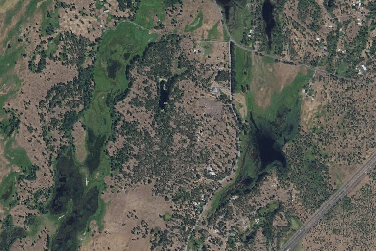 Fire crews respond to possible illegal outdoor fire, Cheney WA | CrimeRadar