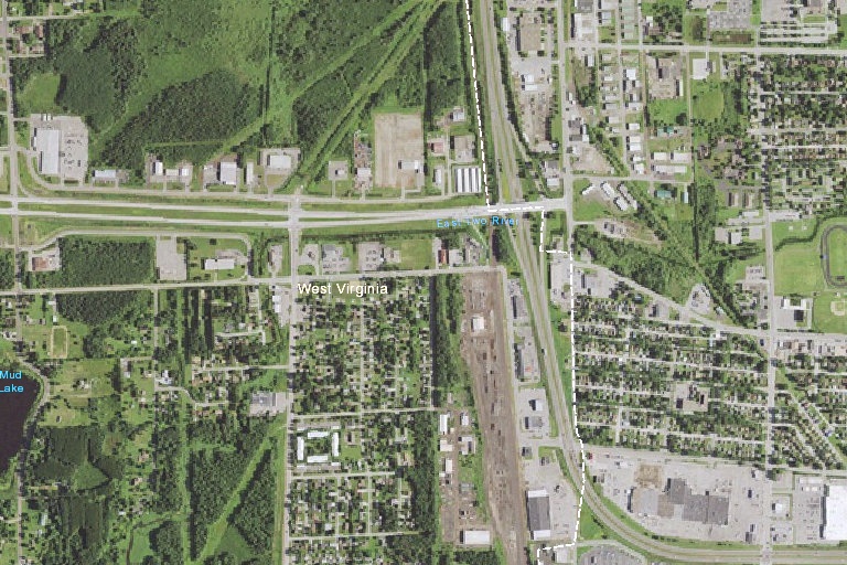 Single gunshot heard near spruce drive in mountain iron, Mountain Iron ...