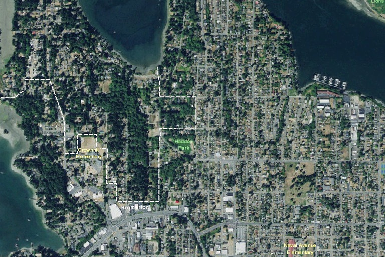 Possible traffic stop near Kitsap and 13th, Bremerton WA | CrimeRadar