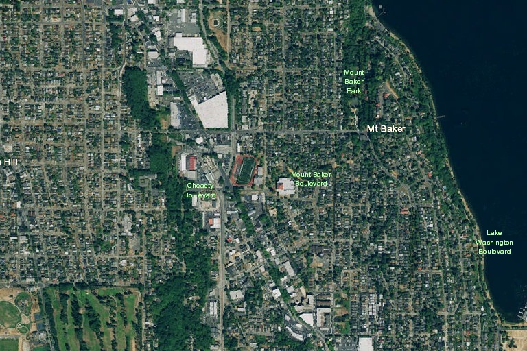 Trespassing reported at Glant Textiles property, Seattle WA | CrimeRadar