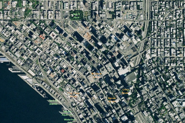 Bus driver reports chest pain while driving in Seattle, Seattle WA ...