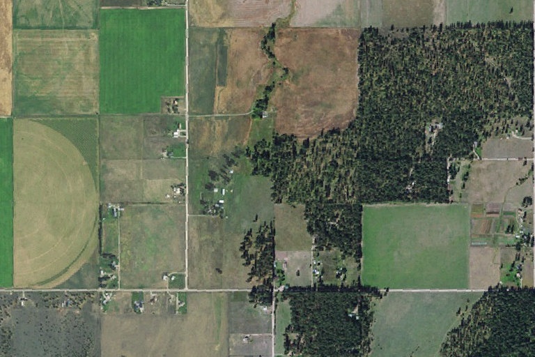 Fire call at Mud Lake Trail confirmed as agricultural burn, Lake County ...