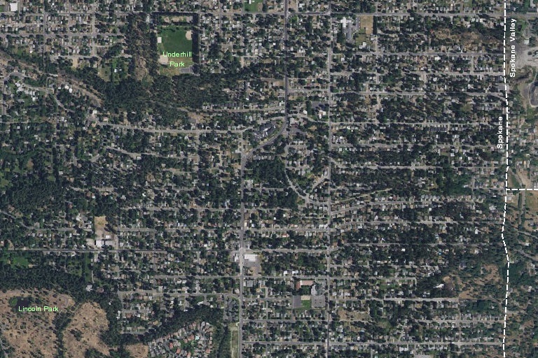 69-year-old female non-injury fall reported, Spokane WA | CrimeRadar