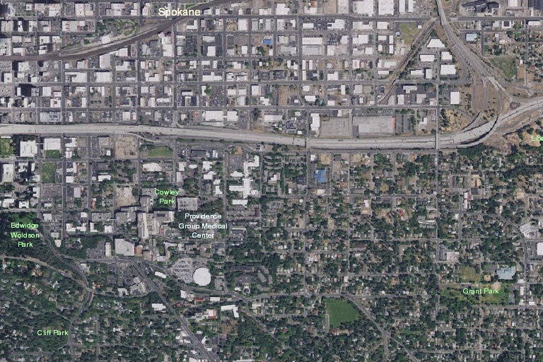 Fire alarm triggers evacuation at Spokane apartment, Spokane WA ...
