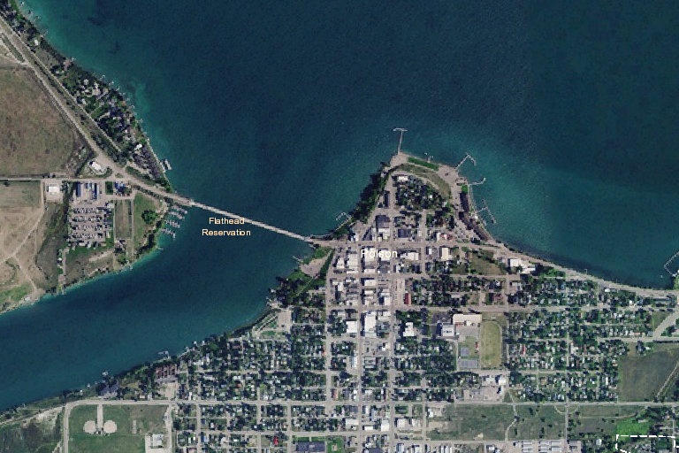 Male shouting at woman near bar and suspicious car seen, Polson MT ...