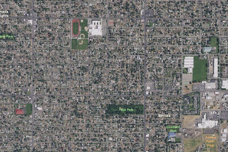 Fire alarm sounds at East Empire apartments with no fire, Spokane WA ...