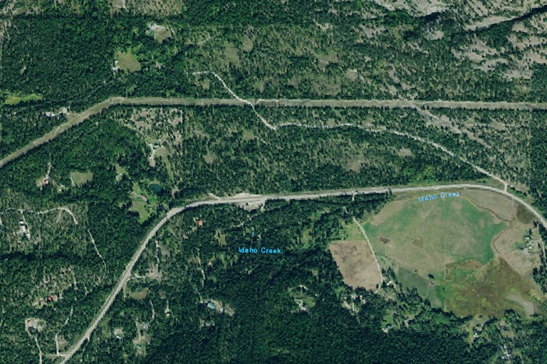 Fire units respond to automatic alarm near Indian Creek Trail, Kila MT ...