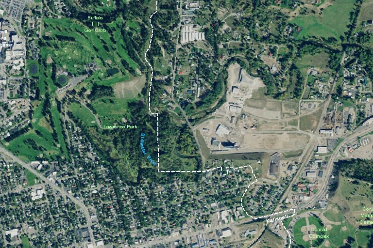 Medical response for elderly woman with breathing trouble, Kalispell MT ...