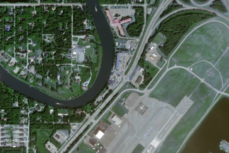 Medical transport dispatched to Guardian Flight in Fairbanks, Fairbanks ...